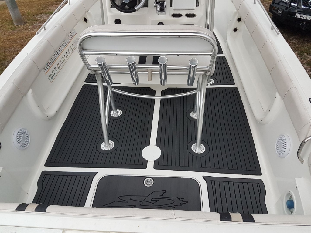 Marine Decking is
